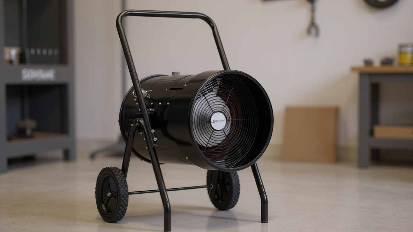 Heating Solutions – Airmaster Fan Company