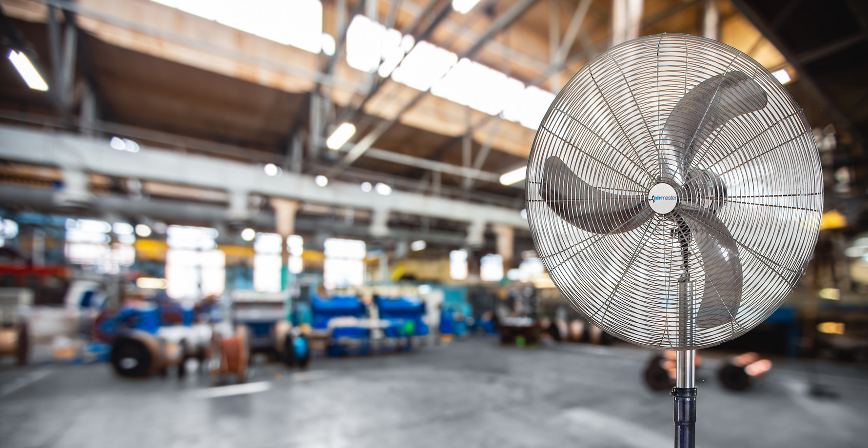 Skip the Wait — Order Now – Airmaster Fan Company
